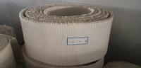 China Non Asbestos Woven Brake Lining Roll With Brass Wire Anchor Brake for sale