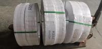 China Asbestos Free Woven Resin Brake Lining 20m Roll - 250℃ Temperature & 4.0Mpa Pressure Rating for sale