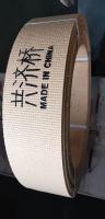China Non-Asbestos Woven Brake Lining Roll for Winches - 10m/15m/20m Lengths, 250°C Temperature Rating, 4.0 MPa Pressure for sale