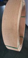 China 100% Cotton Non Asbestos Woven Brake Lining 10m 15m 20m Industrial Friction Material for sale