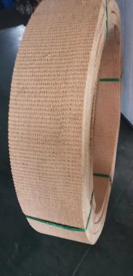 China 100% Cotton Non Asbestos Woven Brake Lining 10m 15m 20m Industrial Friction Material for sale