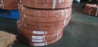 China 20m Non-Asbestos Brake Lining Roll for Anchor Windlass - 250℃ Temperature Rating, 4.0 MPa Pressure Capacity for sale