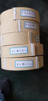 China Non Asbestos Woven Brake Lining For Ship Windlass Mooring Drilling Machine Elevator Brake for sale