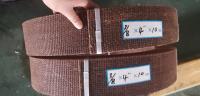 China Woven Brake Lining Non Asbestos Winch Brake Lining In Roll Asbestos Free for sale