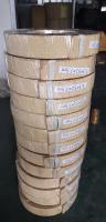 China Woven Brake Lining Non Asbestos Winch Brake Lining In Roll Asbestos Free for sale