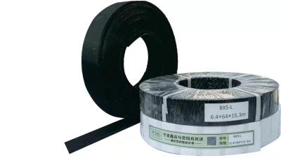China Non Asbestos Woven Brake Lining For Ship Windlass Mooring Drilling Machine Elevator Brake for sale