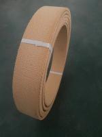 China Melamine Resin Non Asbestos Woven Brake Belt 10m 20m for Ship Anchor Winch for sale