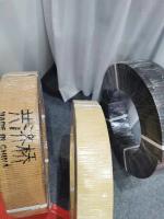China Non Asbestos Woven Brake Lining For Ship Windlass, Mooring Brake Lining Rolls for sale