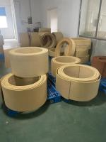 China Ship Anchor Non Asbestos Woven Brake Lining Heavy Vehicle Brake Lining for sale
