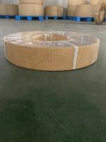 China Woven Brake Lining Roll BXS-M 1.2g/cm3 Density 5-35mm Thickness Excellent Oil Resistance for sale