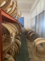 China Non Asbestos Woven Brake Belt Roll 250C 4.0Mpa for Ship Anchor Heavy Vehicle for sale
