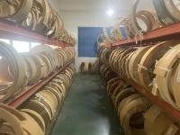 China Custom Yellow Anchor Windlass Brake Lining - Non-Asbestos Marine Grade with 10m/15m/20m Roll Strength for sale