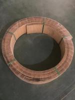 China BXS-M Non-Asbestos Woven Brake Lining Roll for Crane & Elevator - 250℃ Temperature, 4.0 MPa Pressure for sale