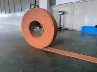 China Non-Asbestos Woven Brake Lining Roll 10-20m Length for Ship Anchor Windlass and Heavy Machinery for sale
