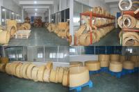 China Windlass Crane Elevator Brake Lining Asbestos Free 15 Meters/Roll for sale