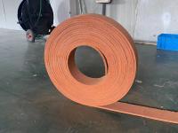 China Custom Yellow Anchor Windlass Brake Lining - 5mm-35mm Thickness, 10m-20m Strength, Non-Asbestos Marine Grade for sale