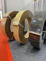 China 5 - 35mm Thickness Non Asbestos Yarns Brake Lining For Braking Deceleration for sale