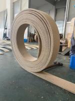 China BXS-M Non-Asbestos Woven Brake Lining for Anchor Windlass - 250℃ Temperature, 4.0 MPa Pressure for sale