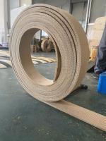 China Windlass Crane Elevator Brake Lining Asbestos Free 15 Meters/Roll for sale
