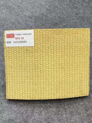 China Windlass Crane Elevator Brake Lining Asbestos Free 15 Meters/Roll for sale