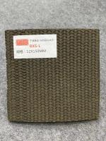 China BXS-M Non-Asbestos Woven Brake Lining Roll 5-30mm Thickness 250℃ Temperature Resistance for Industrial Machinery for sale