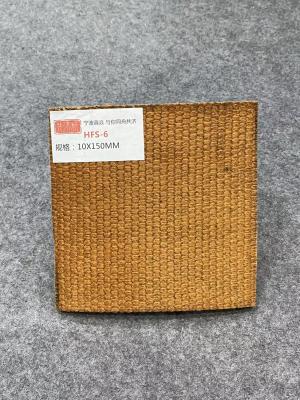 China BXS-M Non-Asbestos Woven Brake Lining Roll for Crane & Elevator - 250℃ Temperature, 4.0 MPa Pressure for sale