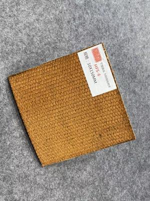 China BXS-M Non-Asbestos Brake Lining for Cranes & Elevators - 250℃ Temperature, 4.0 MPa Pressure for sale