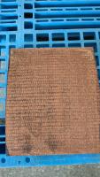 China High Friction Non Asbestos Brake Lining For Extreme Temperatures And Longevity for sale