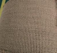 China Non Asbestos Woven Brake Lining BGO 5-35mm Brown Excellent Wear Resistance 200℃ for sale