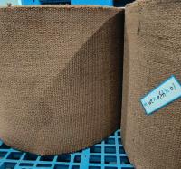 China 6100 BGO Non-Asbestos Brake Lining 200℃ Heat Resistance for Industrial Brake Systems for sale