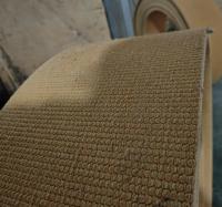 China 6100 BGO Non-Asbestos Brake Lining 200℃ Heat Resistance for Industrial Brake Systems for sale