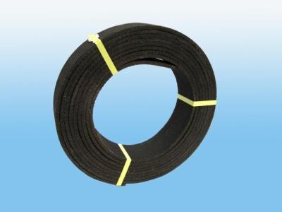 China BXS-Y Non-Asbestos Woven Brake Lining Rolls for Ship Winch - 200℃ Temperature, 4.0 MPa Pressure for sale