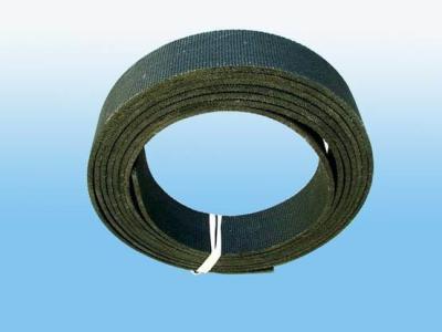 China BXS-M Non-Asbestos Woven Brake Lining 250℃ Heat Resistant with 4.0 MPa Static Pressure for Industrial Machinery for sale