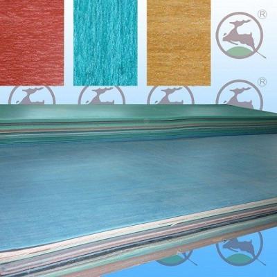 China Oil Resistant Asbestos Rubber Sheet 150-580°C Temperature Range 1.5-6.0 MPa Pressure Industrial Sealing for sale