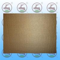 China 100% Non Toxic Anchor Windlass Brake Lining High Impact Resistance for sale