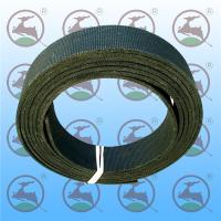 China Brown Anchor ship Non Asbestos Woven Brake Lining for sale