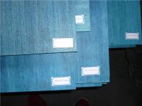 China Compressed Non-Asbestos Jointing Sheet 200-500°C Temperature Range with 2-5 MPa Pressure Rating for sale