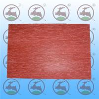 China Red Non-Asbestos Pipe Sealing Sheet 2.0-5.0 MPa High Pressure Jointing Material 200-500°C Temperature Range for sale