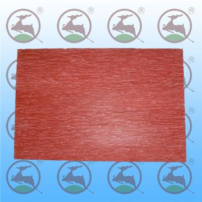 China Red Non-Asbestos Pipe Sealing Sheet 2.0-5.0 MPa High Pressure Jointing Material 200-500°C Temperature Range for sale