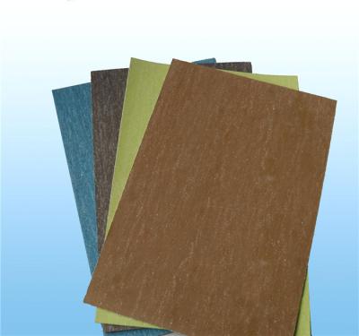 China Heat Resistant Asbestos Rubber Jointing Sheet 450°C Max Temperature 4.5 MPa Pressure for Pipeline Sealing for sale