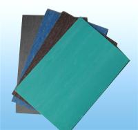China Oil-Resistant Asbestos Rubber Joint Sheet 150-580°C Temperature Range, 1.5-6.0 MPa Pressure Rating for sale