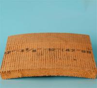 China Non-Asbestos Woven Brake Block Material 4-35mm Thickness 200°C Temperature 4.0 MPa Pressure for sale