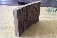 China Custom Width Brake Shoe Lining Material 4.0 MPa Pressure 200°C Temperature for Industrial Braking Systems for sale