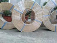 China Non-Asbestos Flexible Brake Lining Material with 0.35-0.65 Friction Coefficient and 200℃ Temperature Resistance for sale