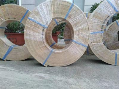 China Non-Asbestos Flexible Brake Lining Material with 0.35-0.65 Friction Coefficient and 200℃ Temperature Resistance for sale