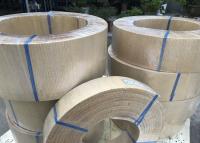 China Pollution Free Non Asbestos Brake Lining For Crane Hoist for sale