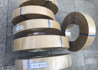 China Non-Asbestos Brake Lining with Brass Wire Insertion for Industrial Machinery - 0.35-0.65 Friction Coefficient, 100-250℃ Temperature Range for sale