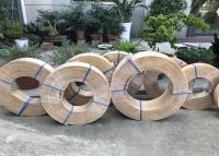China Non-Asbestos Mooring Winch Brake Lining with 0.35-0.65 Friction Coefficient and Anti-Corrosion Properties for sale