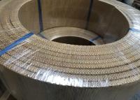 China Non-Asbestos Woven Brake Lining Viscose Fiber Flexible 250C 4.0Mpa High Wear for sale