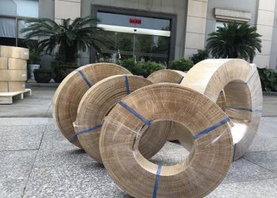 China CAS-L Asbestos Woven Brake Lining Roll 5-30mm Thickness 4.0MPa Static Pressure for Industrial Machinery for sale